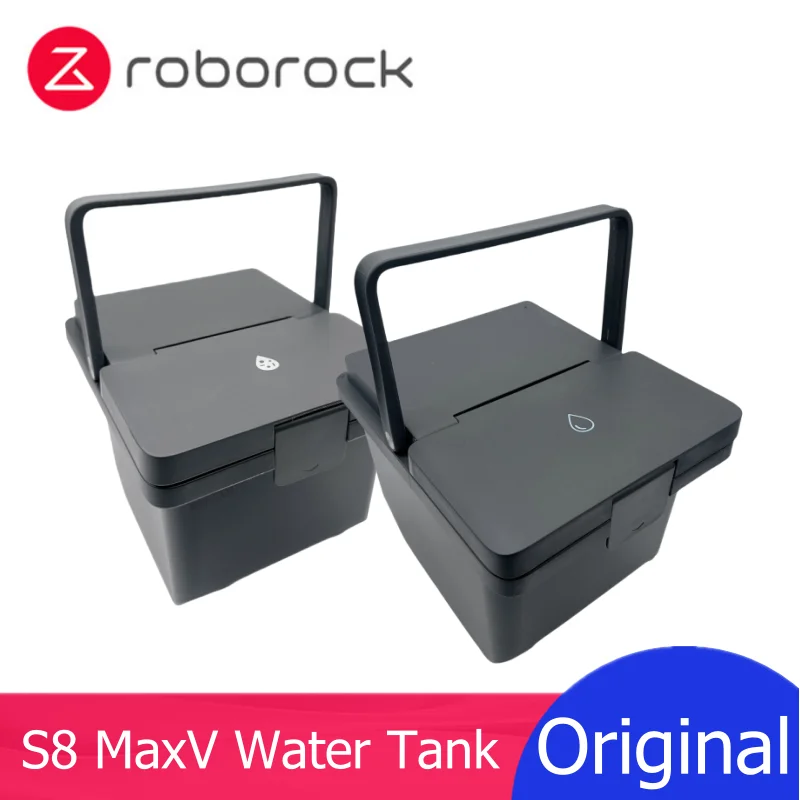 Roborock Original Clean Fresh Clean / Dirty Water Tank for S8 Max / S8 ...
