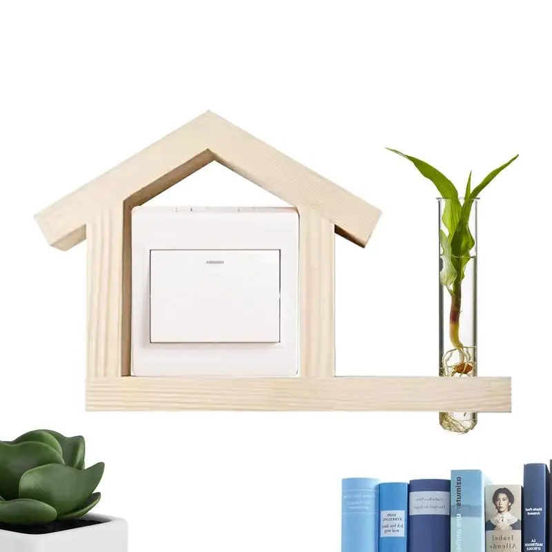 Adhesive-Switch-Protection-Cover-Switch-Plate-Cover-Bedroom-Wall-Switch ...