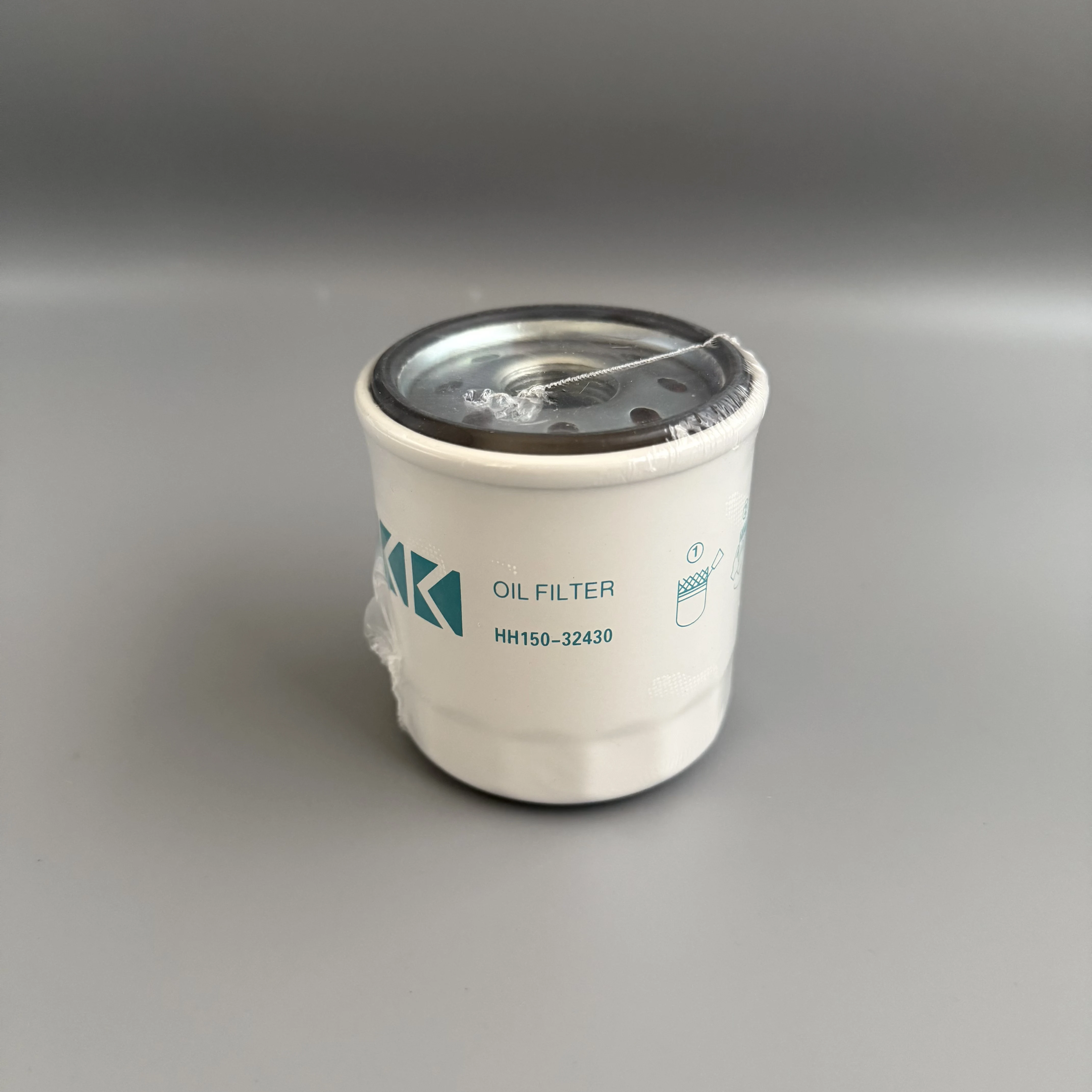 HH150-32430 Oil Filters For Kubota D722 D902 WG750 WG752 WG972 ...