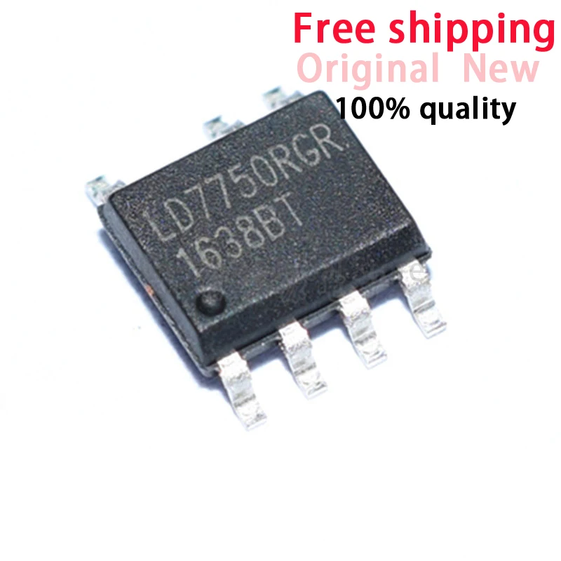 10PCS LD7750RGR LD7750 sop-7 New original ic chip In stock