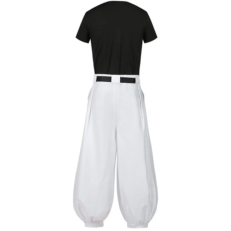 Cosplay Wig Toji Fushiguro - Black Short Anime Hair With Wig Cap For ...