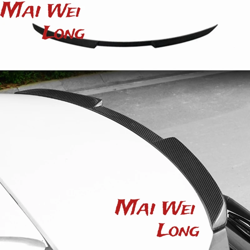 Carbon-Fiber-Car-Rear-Wing-Trunk-Lip-Spoiler-For-Lexus-Nx-Nx200-Nx200t ...
