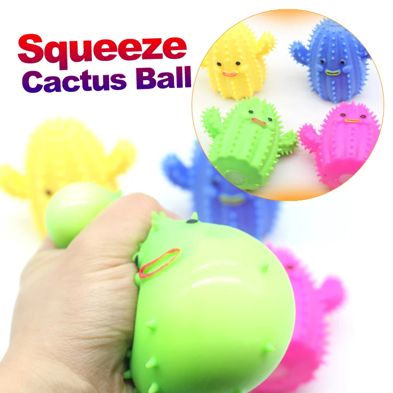 Anti-Stress-Toy-Cactus-Ball-Squeeze-Fidget-Toys-Tpr-Squishy-Anti-Stress ...