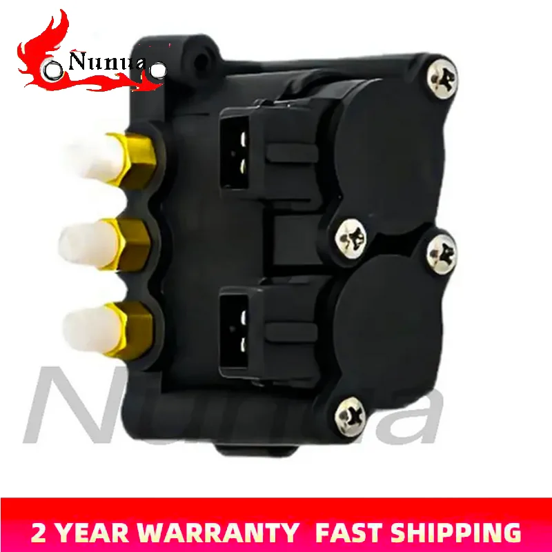 37226787616-Car-Air-Suspension-Solenoid-Valve-Block-For-BMW-X5-E65-E66 ...