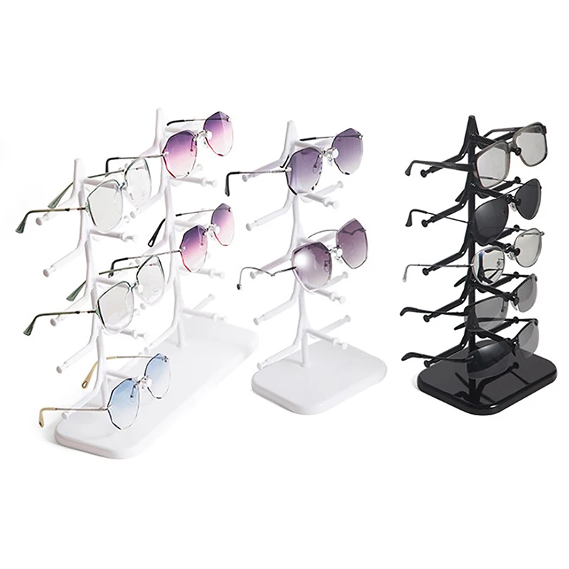 Plastic-Sunglasses-Show-Rack-Holders-Eyeglasses-Display-Stand-Storage ...