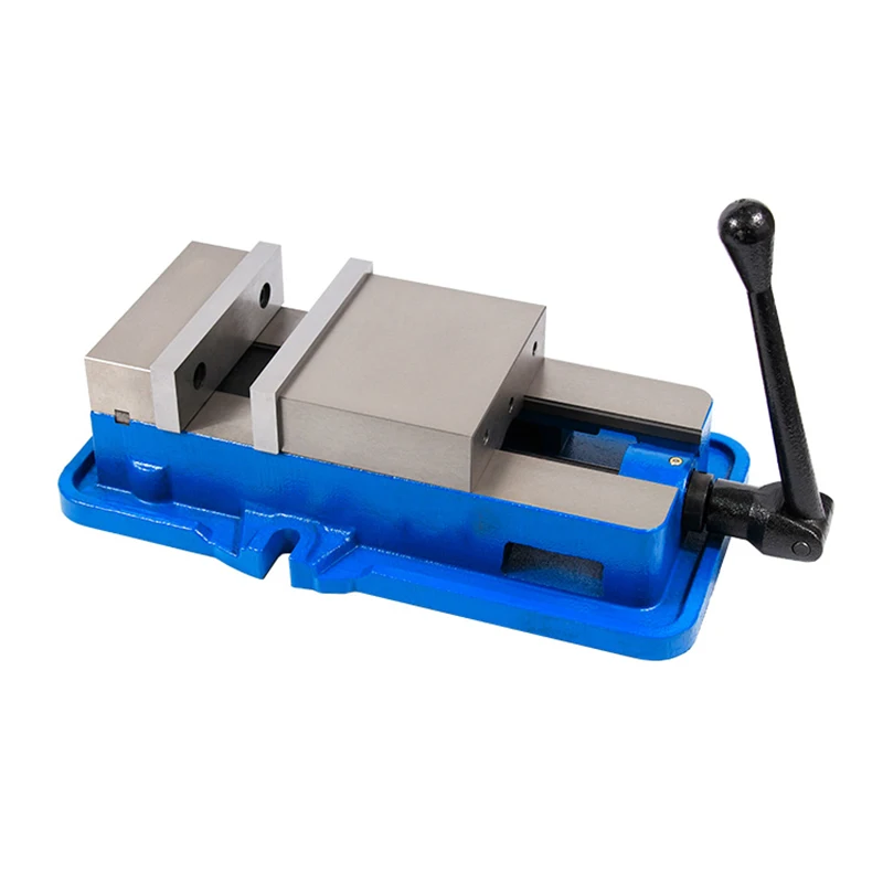 High-precision-Milling-Machine-Vise-Angle-fixed-Bench-Vise-Flat-mouthed ...
