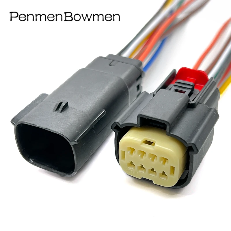 12Pin-Molex-Auto-Licht-Lampe-Z-ndspule-Buchse-Elektronische-Stecker ...