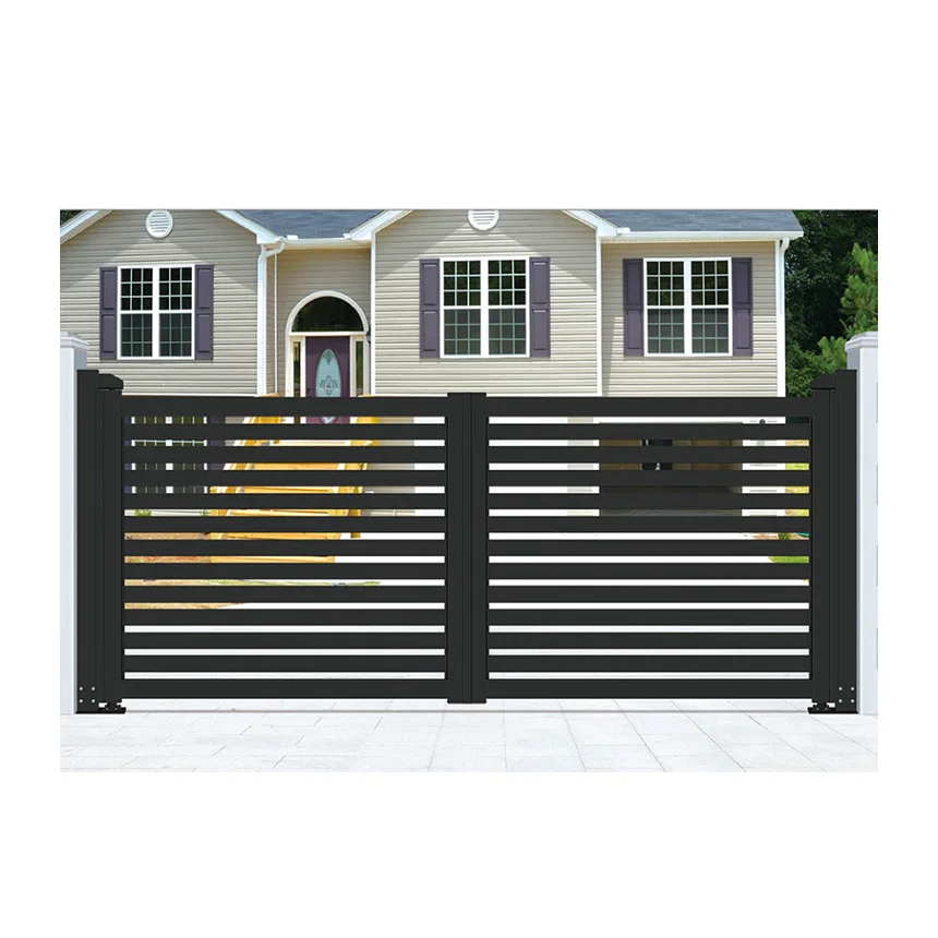 Driveway Security Gate: The Ultimate Guide to Safety, Style, and Smart ...