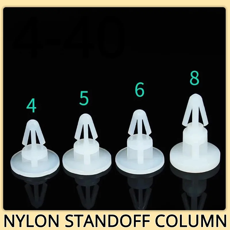 Nylon-Standoff-Spacer-Dia-4mm-5mm-6mm-8mm-Plastic-Pillar-Rack ...