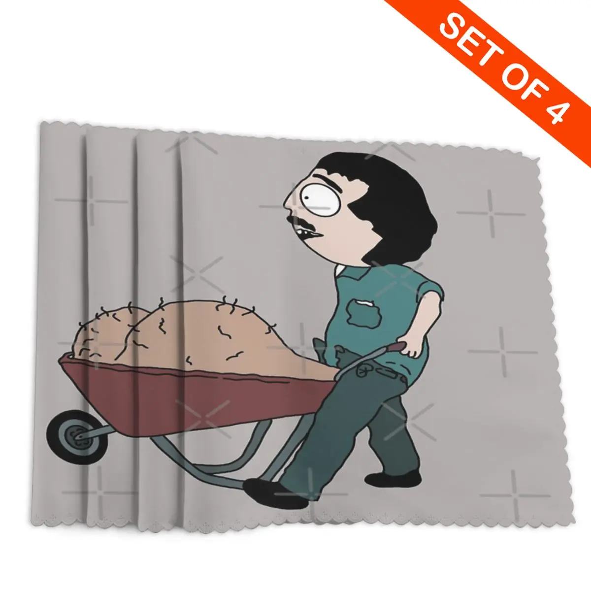 South Park Randy Balls