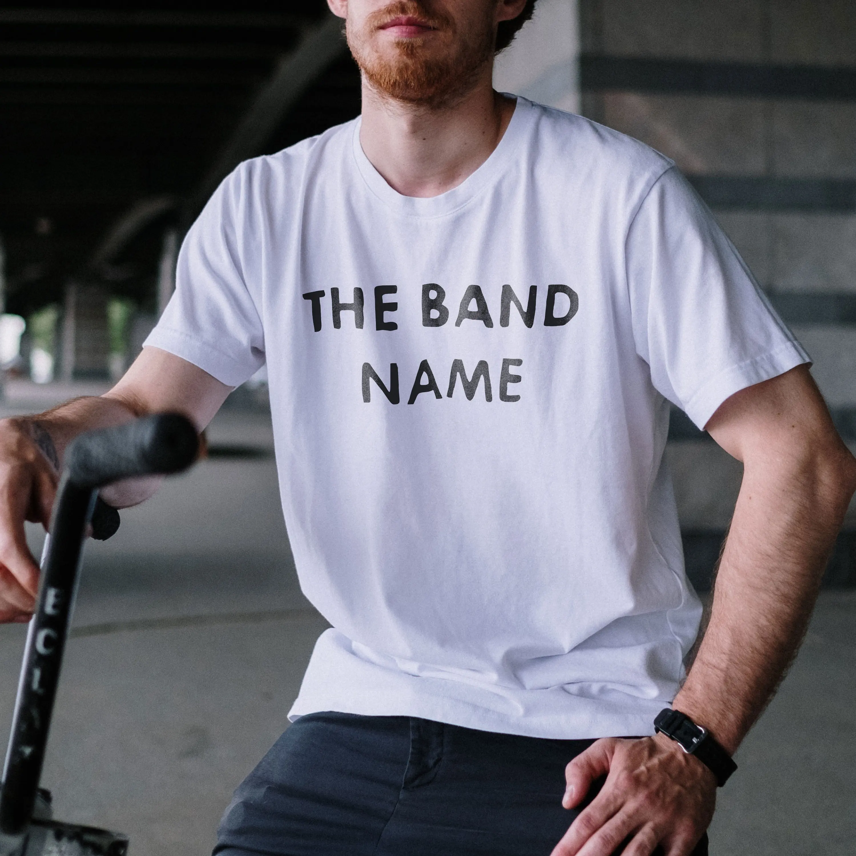 AJR The Band Name T Shirt Brothers Music Pop Indie - AliExpress 200000343