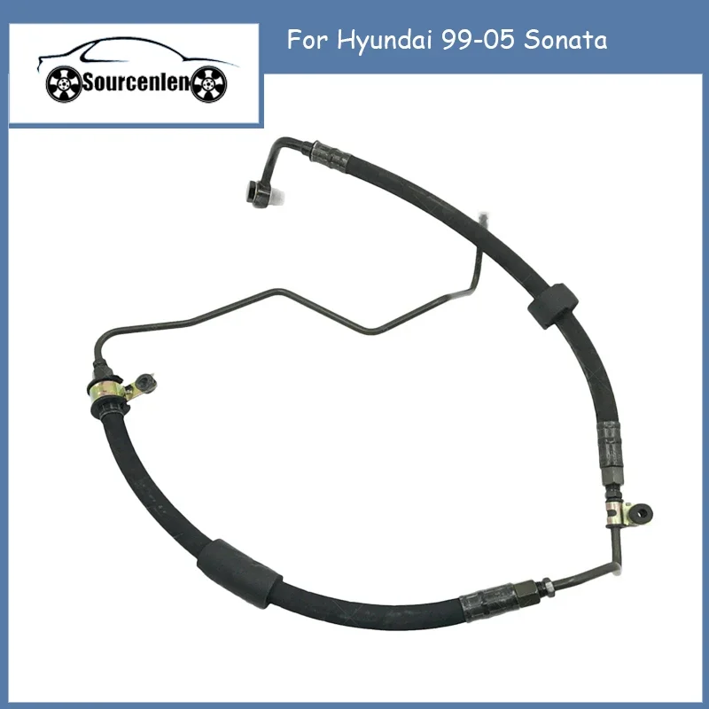 Brand-New-Genuine-Power-Steering-Pressure-Hose-57510-3D100-575103D100 ...