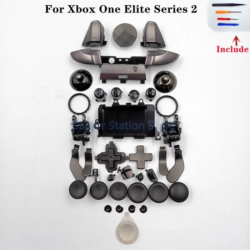 Xbox One Elite Controller Lb Rb Bumper Button - Replacement Xbox One 2 ...