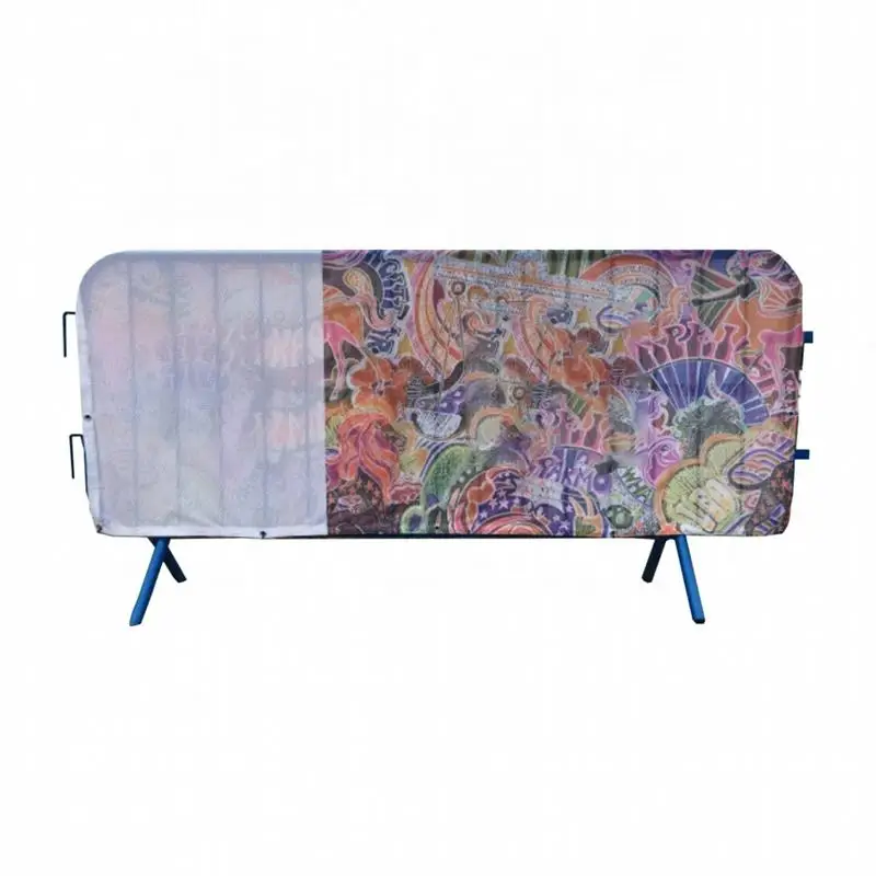 Double-sided-printed-series-crowd-banner-outdoor-barricade-covers ...