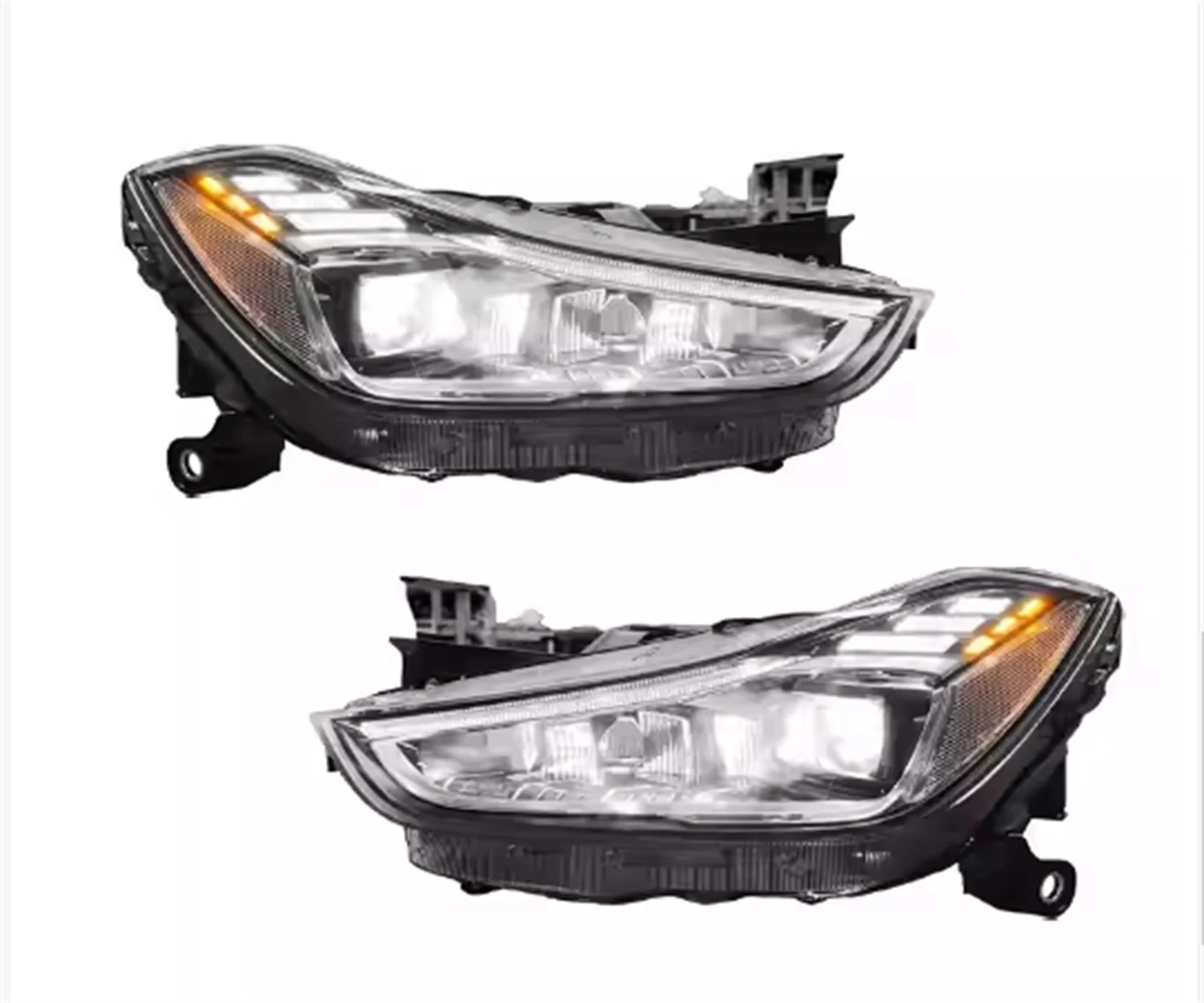 Car-LED-Headlight-Headlamp-for-Maserati-Ghibli-14-21-DRL-Daytime ...