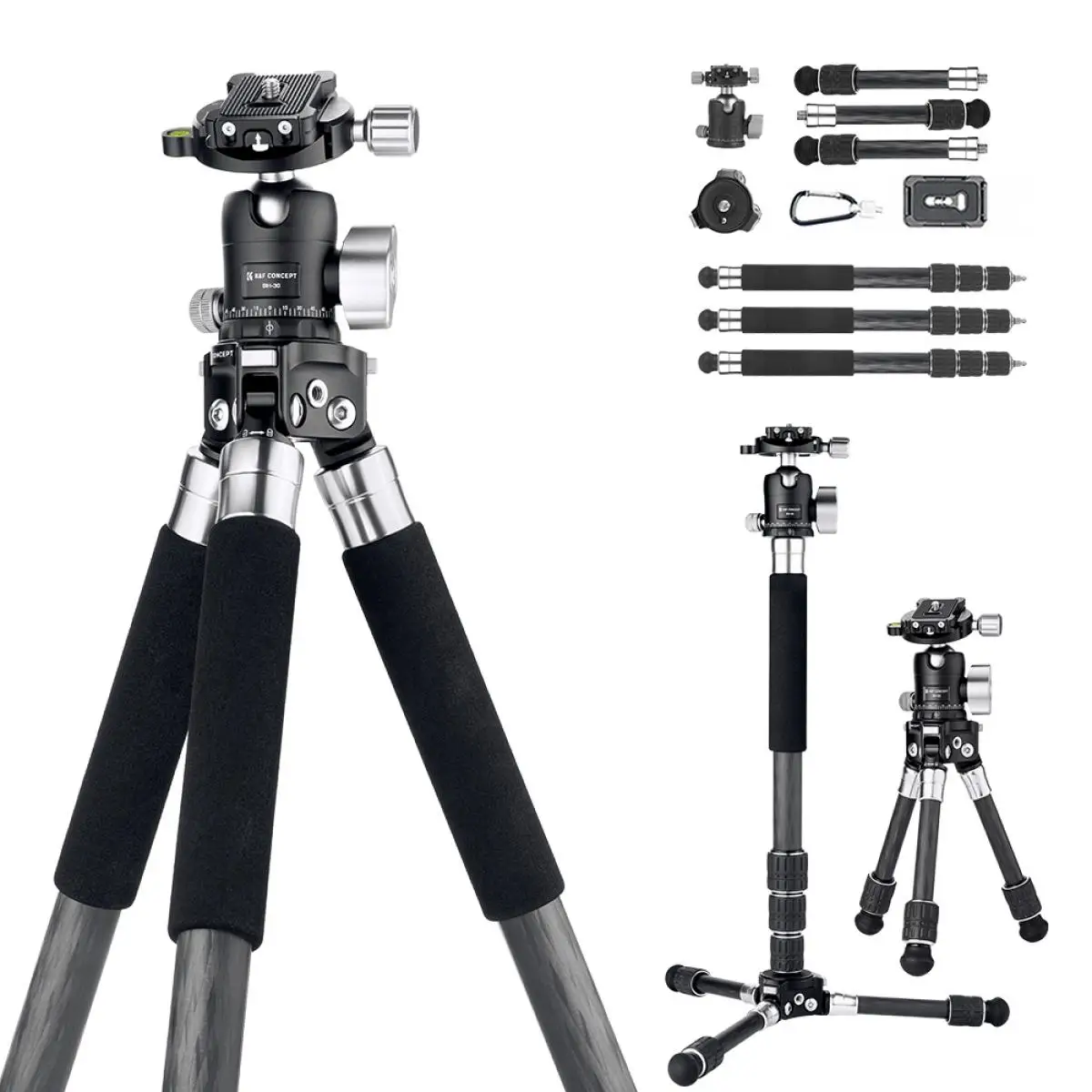 Tripod Stable