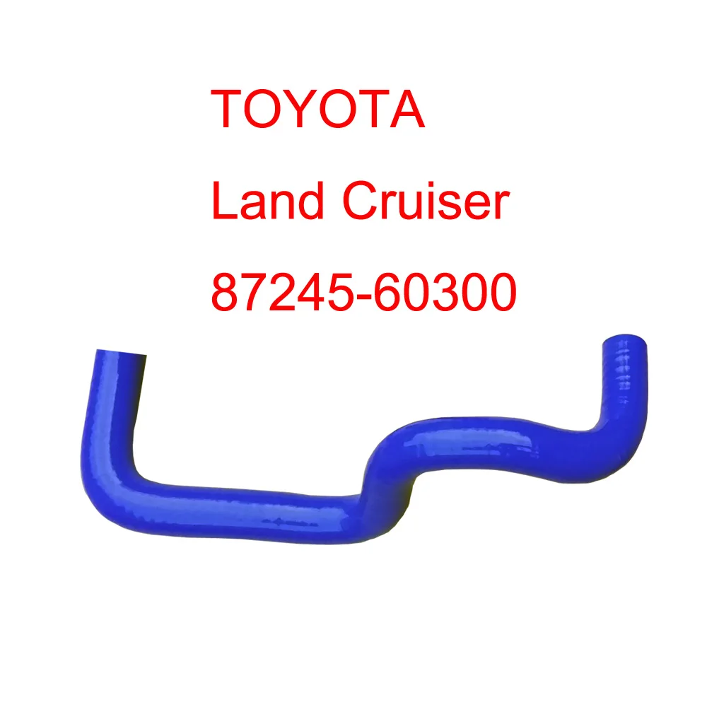 HEATER HOSE 87245-60300 87245-60300 for TOYOTA LAND CRUISER FZJ80L 1FZF