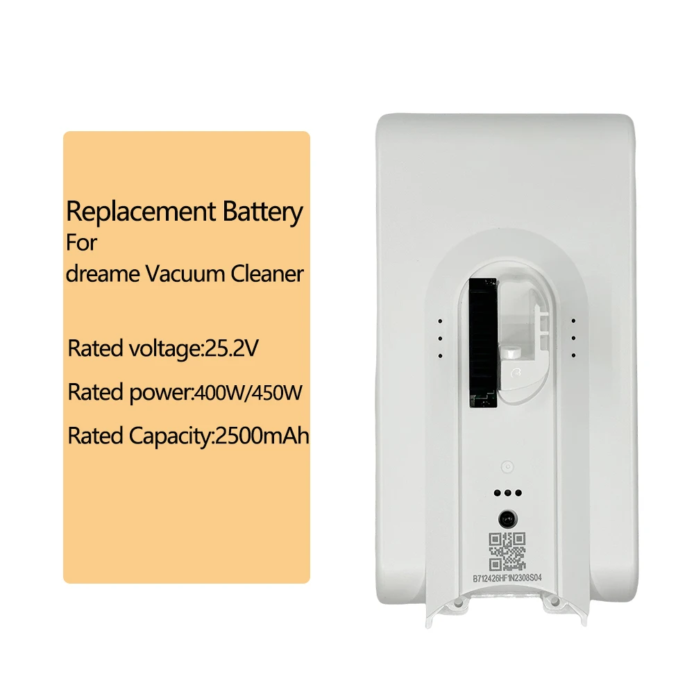 [ORIGINAL and NEW] Dreame V8 V9 V9P XR V10 VVN3 VVN4 Replacement ...