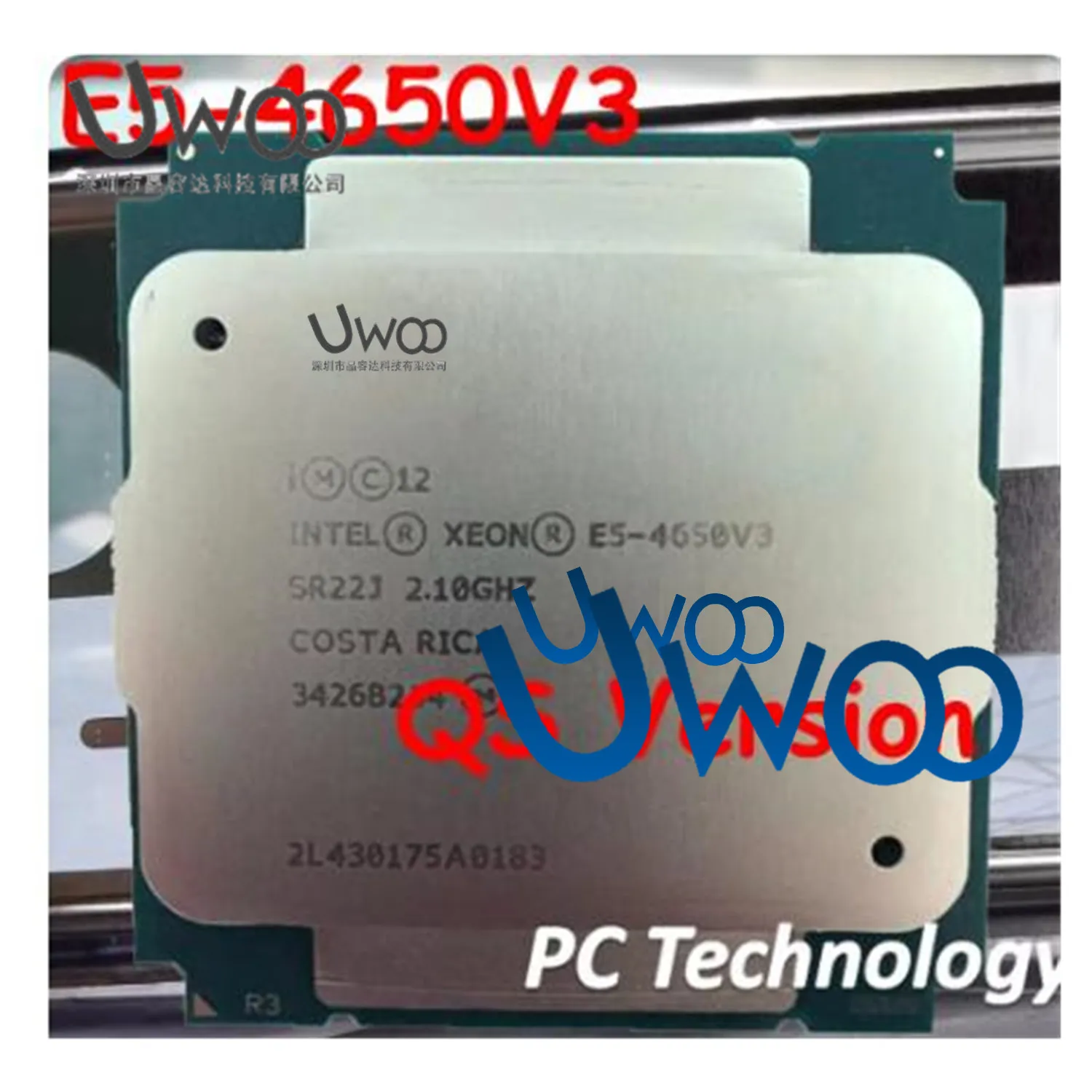 E5-4650V3-Original-Intel-Xeon-QS-Version-E5-4650V3-2-1GHZ-12-Core-30MB ...