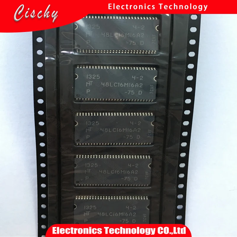 5pcs-lot-MT48LC16M16A2-MT48LC16M16A2P-MT48LC16M16A2P-75D-MT48LC16M16A2 ...