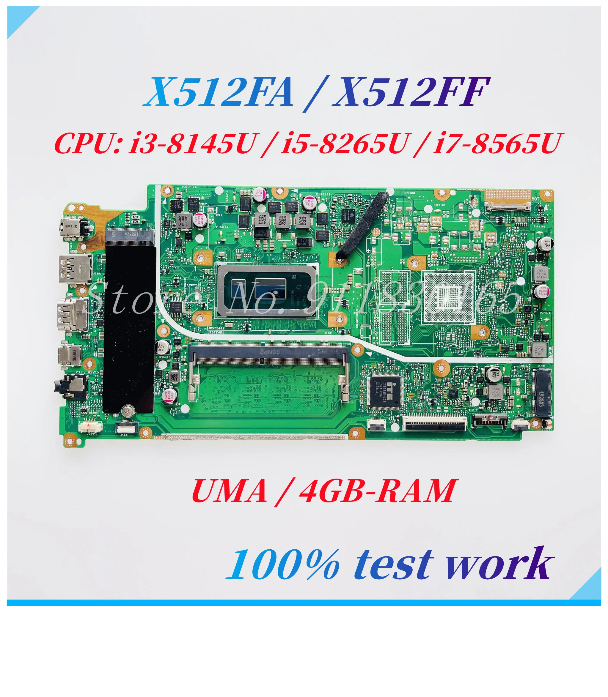 X512FF-X512FA-Mainboard-For-Asus-X512FB-X512FF-X712FA-X712F-X512FJ ...