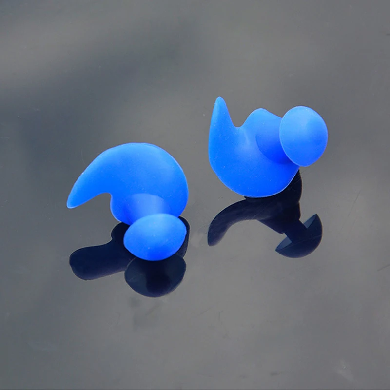 Waterproof-Swimming-Diving-Earplugs-Soft-Silicone-Ear-Plug-with-Box ...