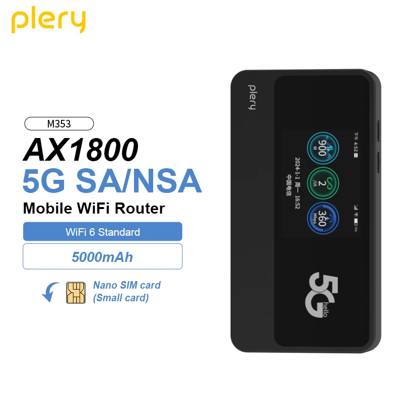 Strong 5G MiFi AX1800 Review: Real-World Performance, Setup, and ...