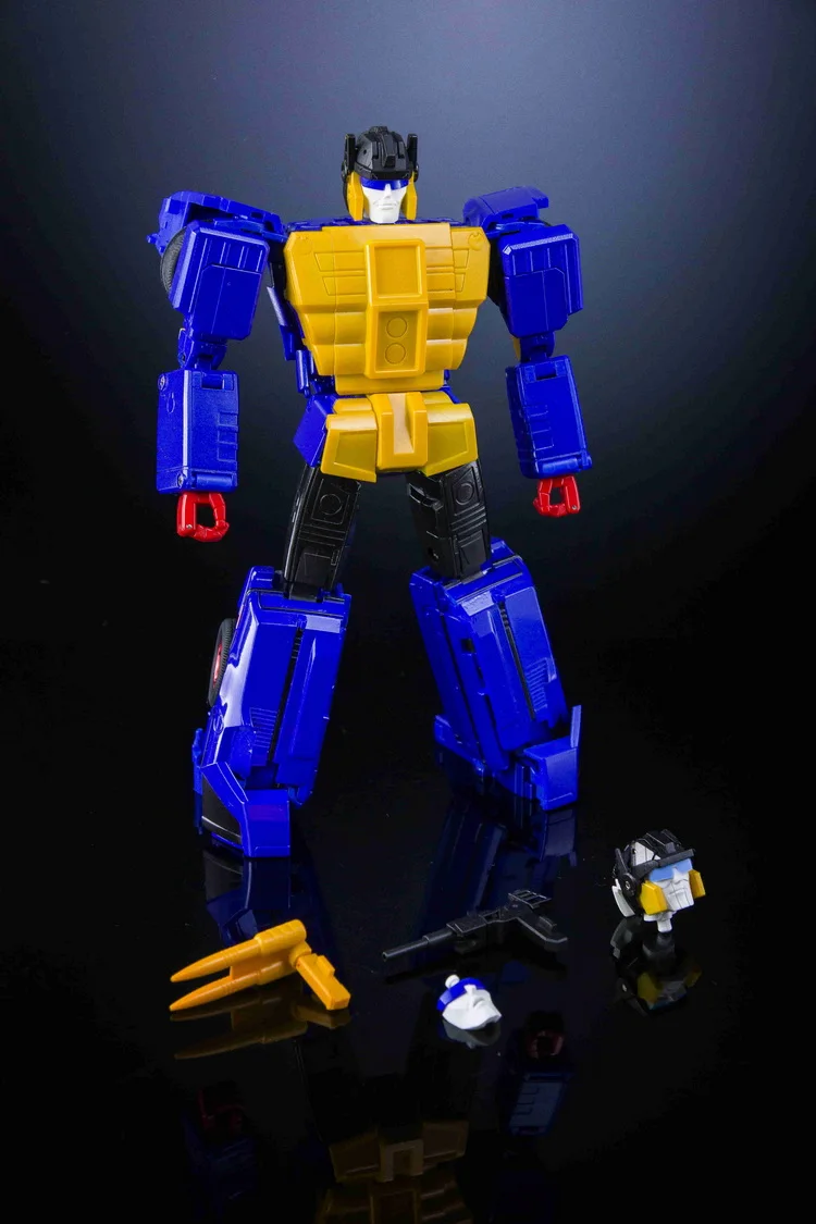 New-Transformation-Toy-X-TRANSBOTS-MX-XXVIa-MX-26A-Bond-james-Figure-In ...