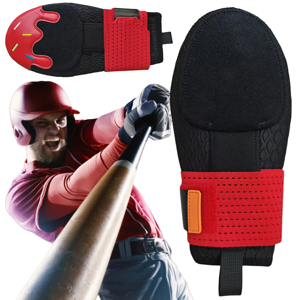 Baseball Sliding Mitt Protect Fingers Baseball Hand Protection Mitt ...