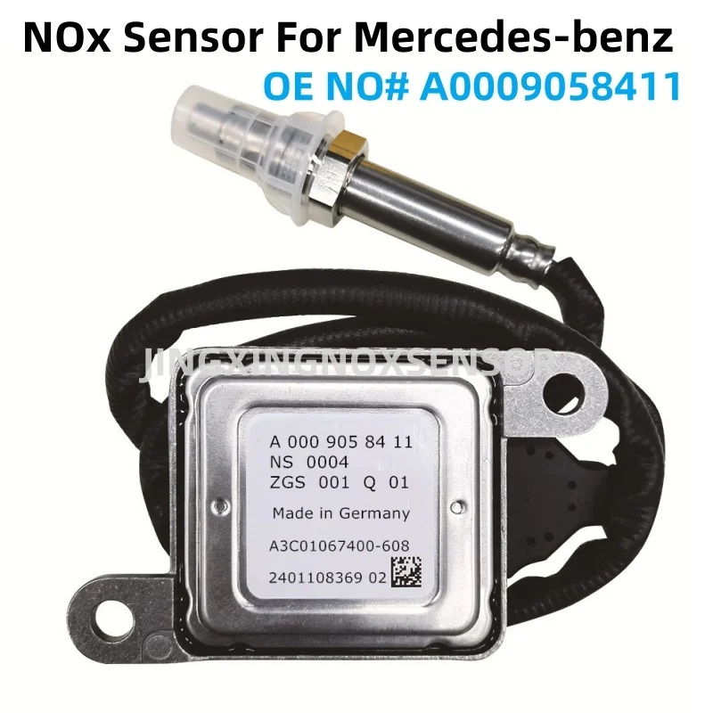 A0009058411-Original-NEW-Nitrogen-Oxide-NOx-Sensor-For-Mercedes-Benz ...