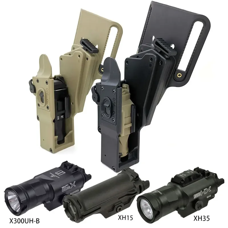 Surefire-Masterfire-Rapid-Deploy-Fire-Holster-Pistol-Glock-ISPC ...