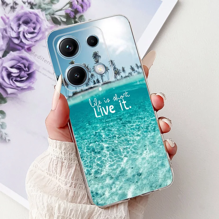 Luxury Fashion Painted Soft Slim Phone Case - Stylish Bumper Cover for ...
