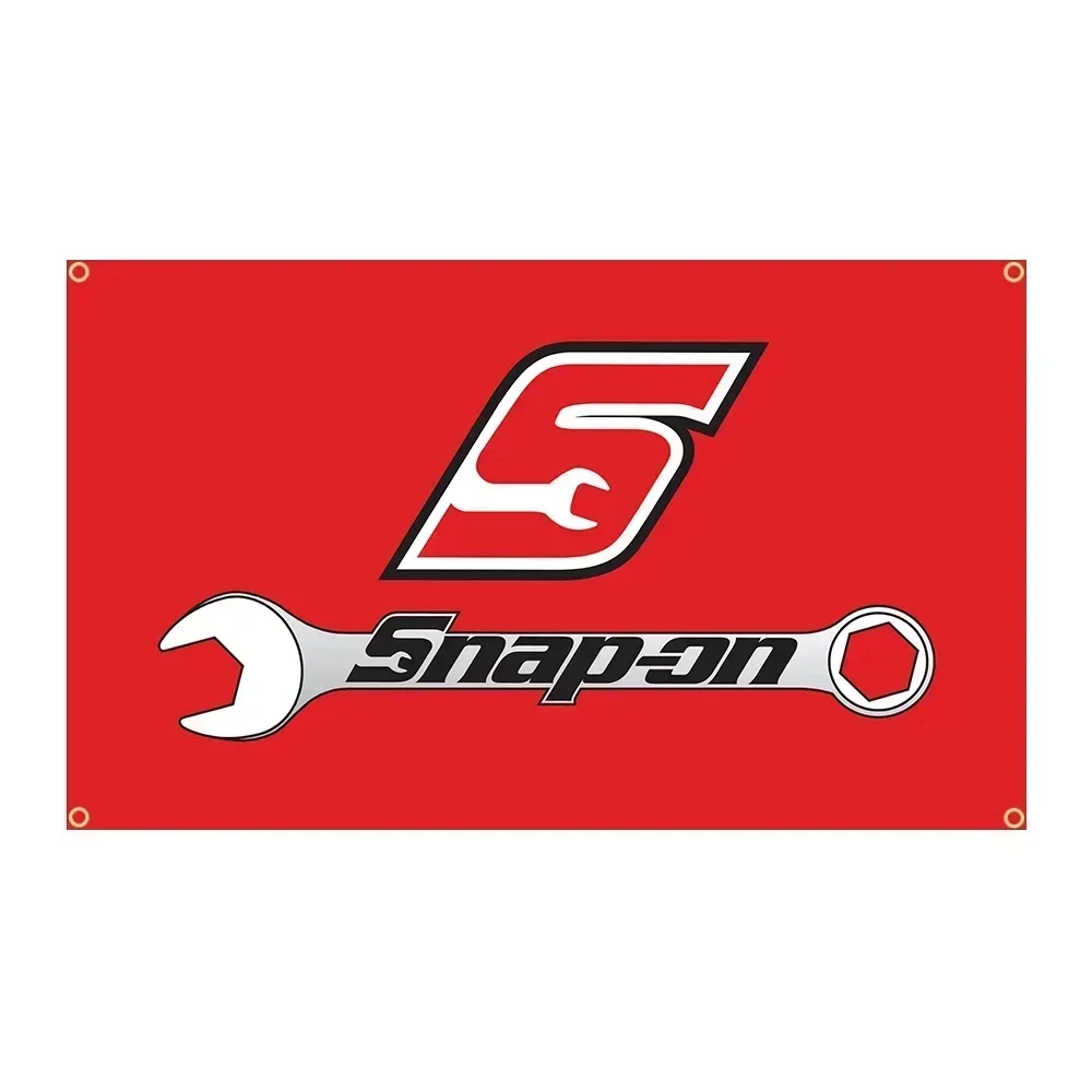 W-Q-90x150cm-Snap-On-Professional-Car-Tools-Flag-Polyester-Printed-Ft ...