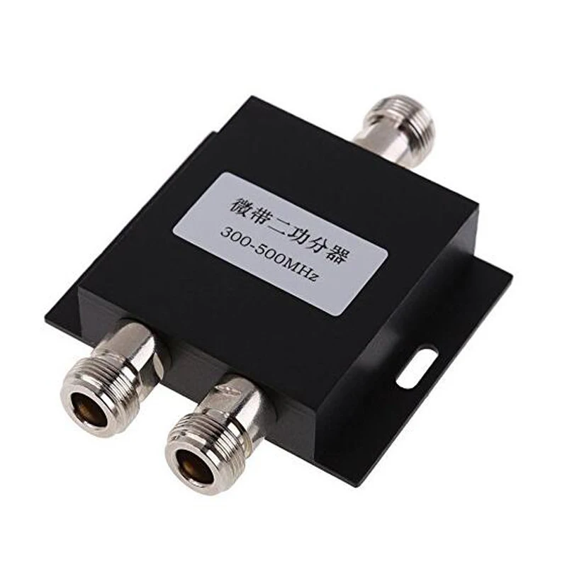 New-2-Way-N-Power-Splitter-Microstrip-300mhz-500MHz-N-female-power ...