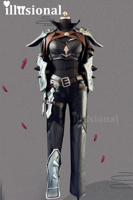 Katarina Cosplay Costume
