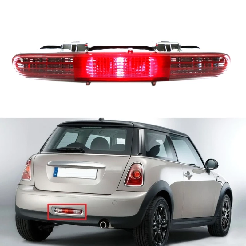 Rear-Bumper-Rear-Fog-Light-Reverse-Back-Up-Lamp-For-R56-R57-Replace ...