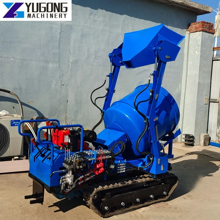 YG-Mini-Crawler-Type-Cement-Concrete-Mixer-Mortar-Mixing-Machine ...