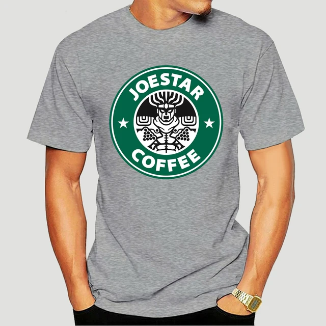 Star Platinum Starbucks Shirt | atelier-yuwa.ciao.jp