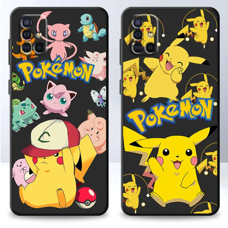 Samsung Galaxy A33 5g Pokemon Cases | Samsung Galaxy A52s 5g Pokemon ...