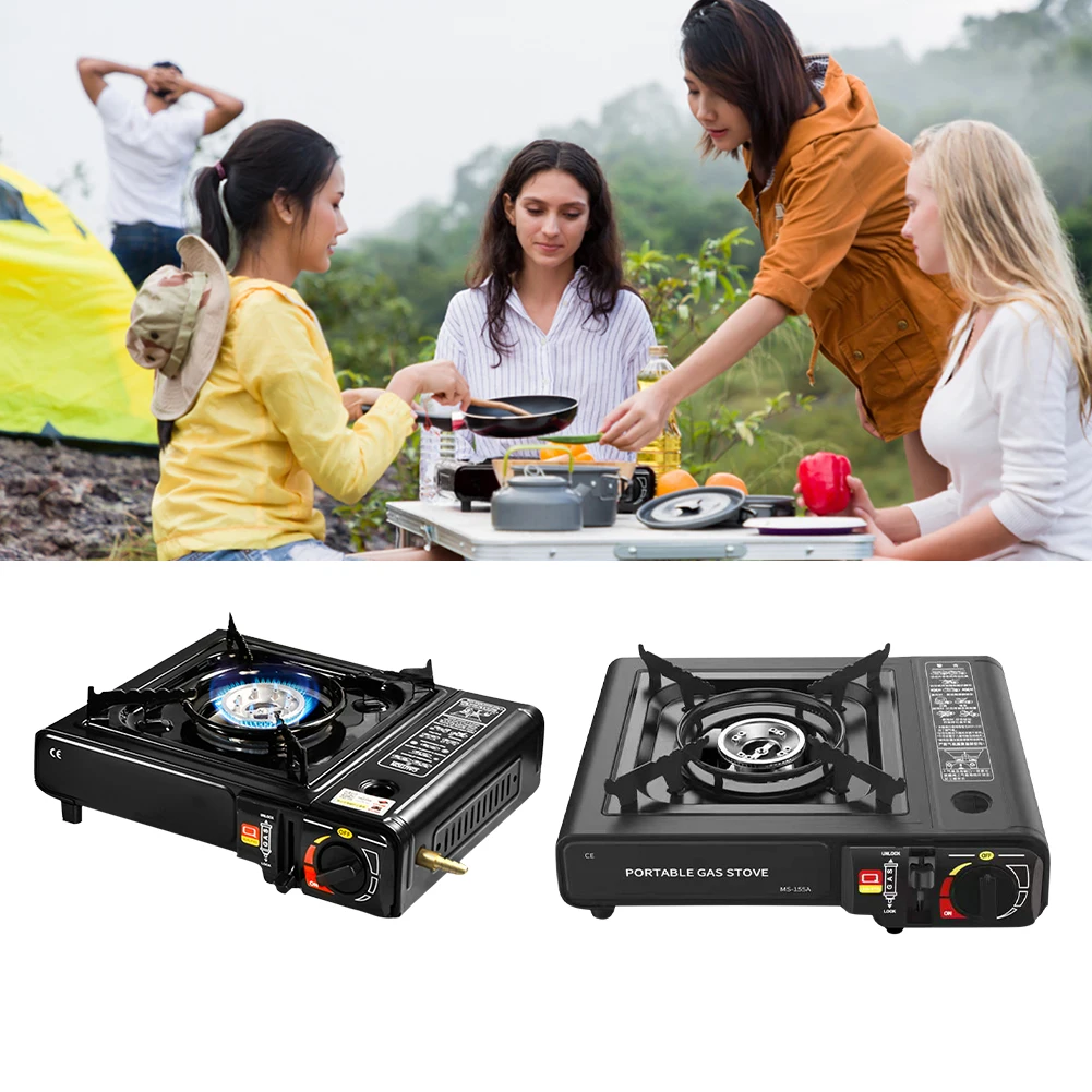 Portable Gas Burner