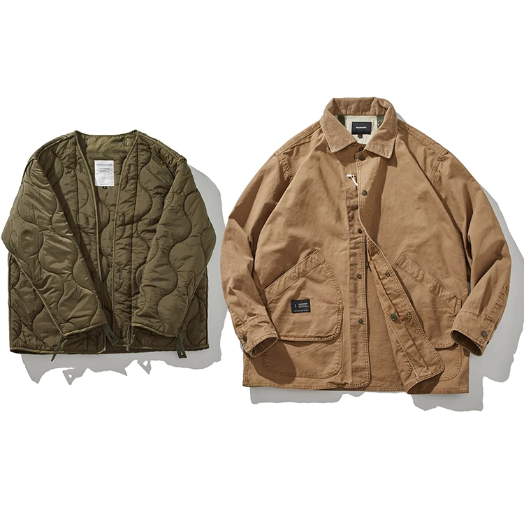 Autumn-and-Winter-New-Japanese-Retro-Detachable-Inner-Liner-Cargo ...