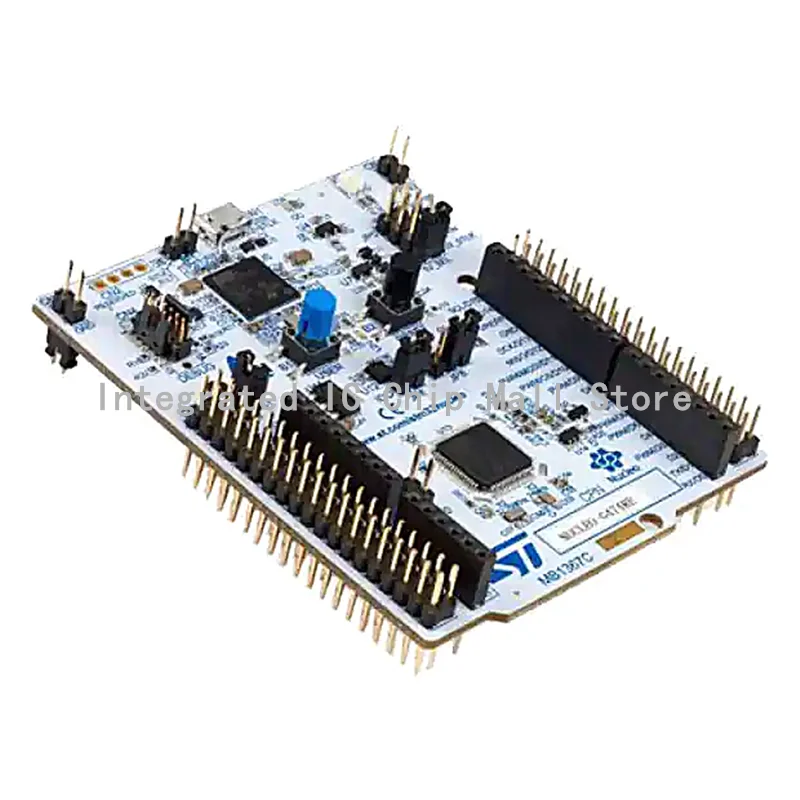 NUCLEO-G474RE Placas e Kits de Desenvolvimento, ARM STM32 Nucleo-64, STM32G474RE MCU, Suporta ...