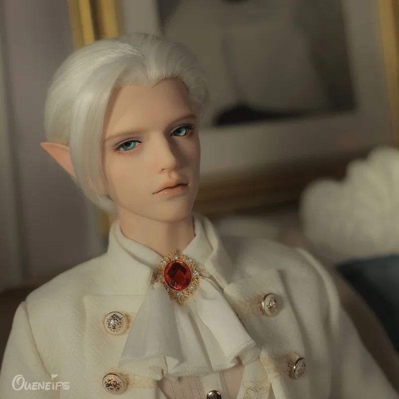 Pell BJD Doll 1/3 68cm With EID Male body European aristocratic British ...