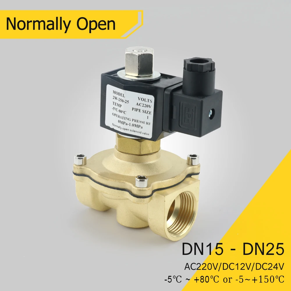 DN15-DN20-DN25-1-2-3-4-1-Normally-Open-Brass-Solenoid-Valve-with-NBR ...