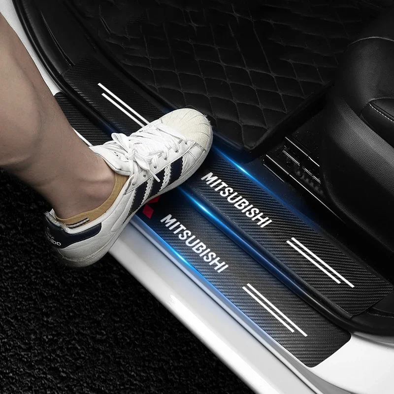 Calcoman-as-protectoras-de-alf-izar-de-puerta-de-fibra-de-carbono-para ...