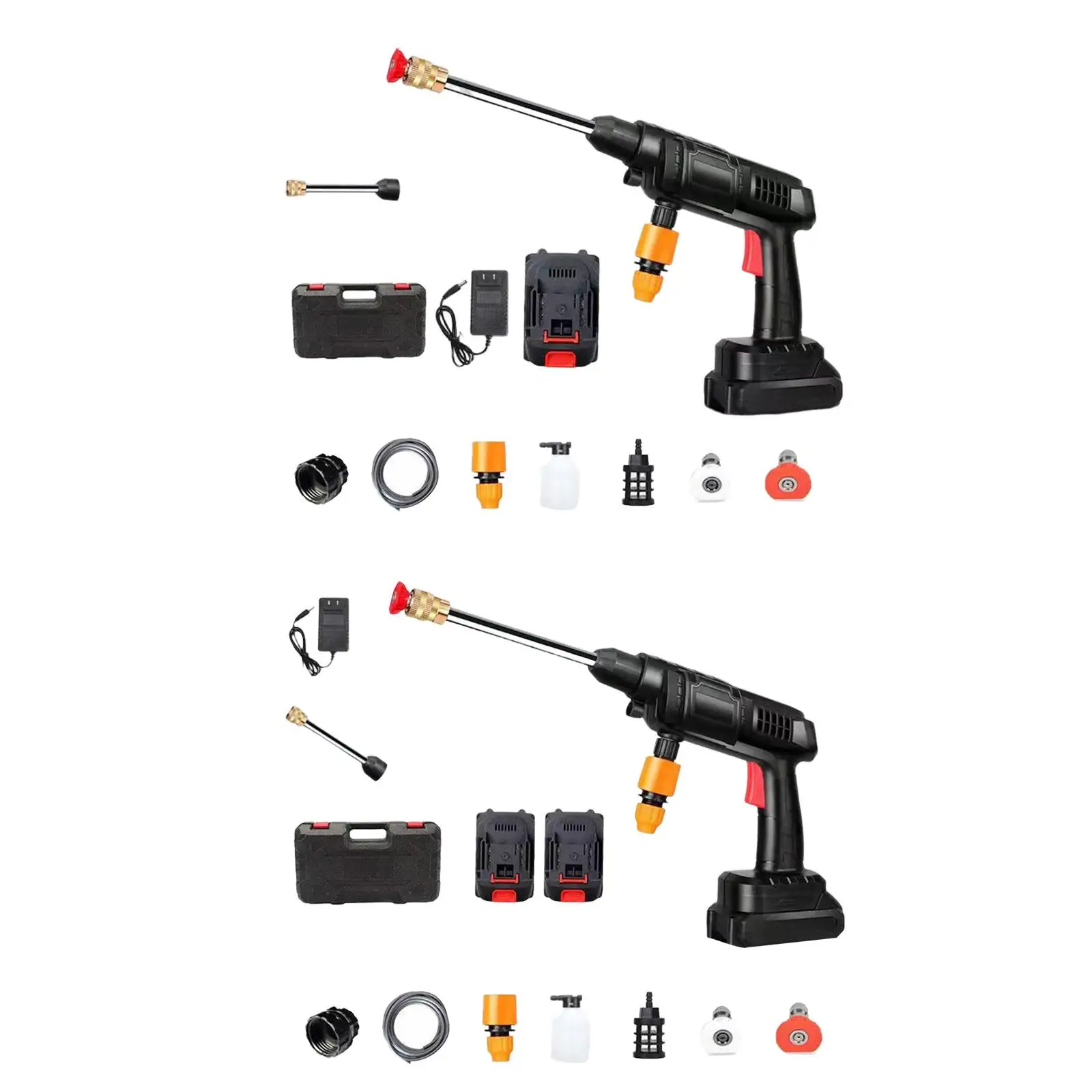 Electric-Water-Spray-Machine-with-Jet-Rod-Accessories-High-Pressure ...