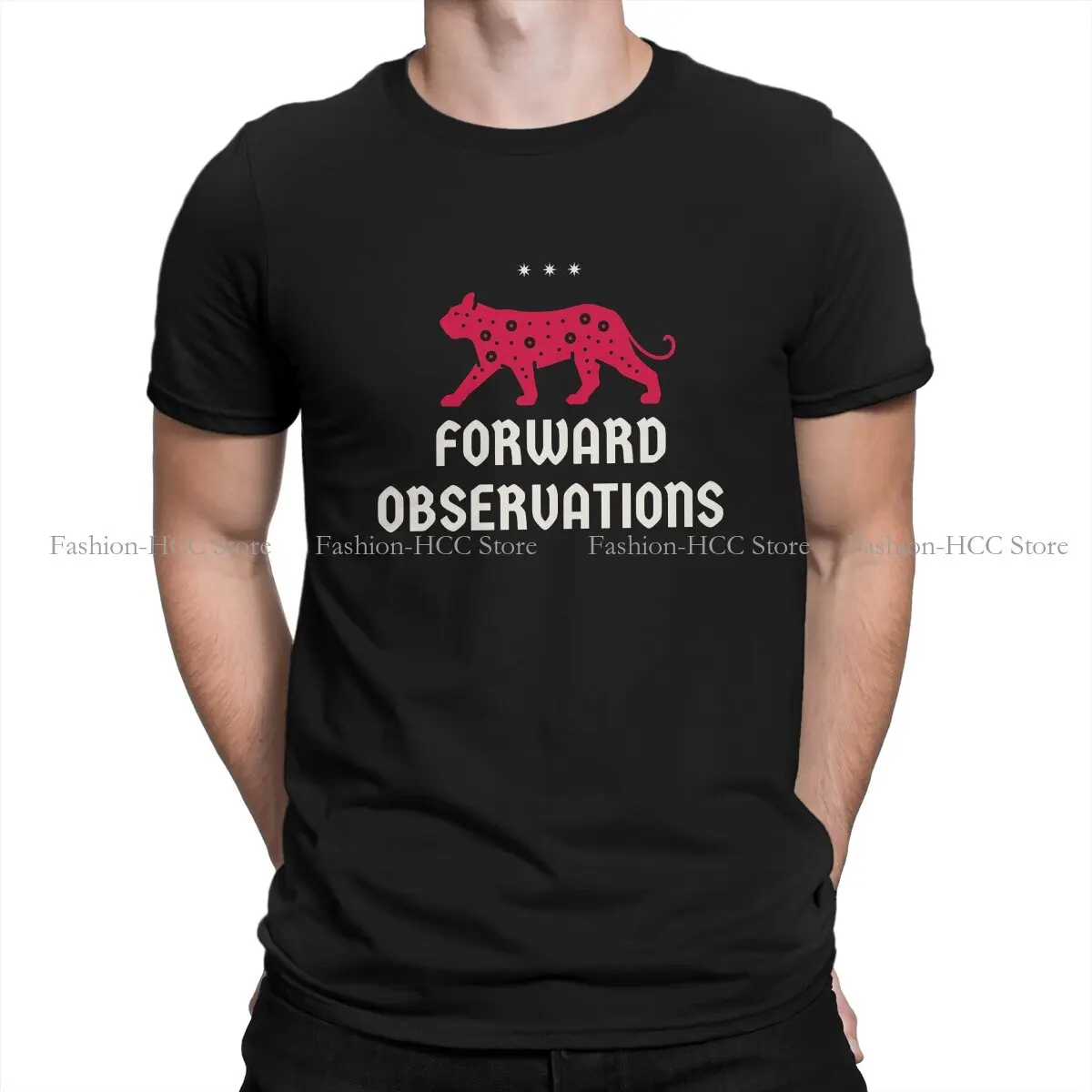Forward-Observations-Group-TShirt-for-Men-GBRS-Cool-Soft-Summer ...