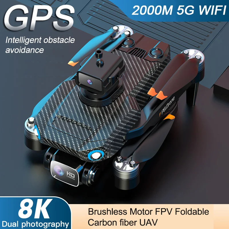P8-Drone-GPS-Professional-8K-HD-Camera-RC-Dron-5G-WIFI-FPV-Brushless ...