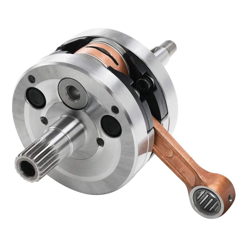 Motorcycle-Crankshaft-Crank-Shaft-Assembly-For-HONDA-CR125R-1990-2004 ...