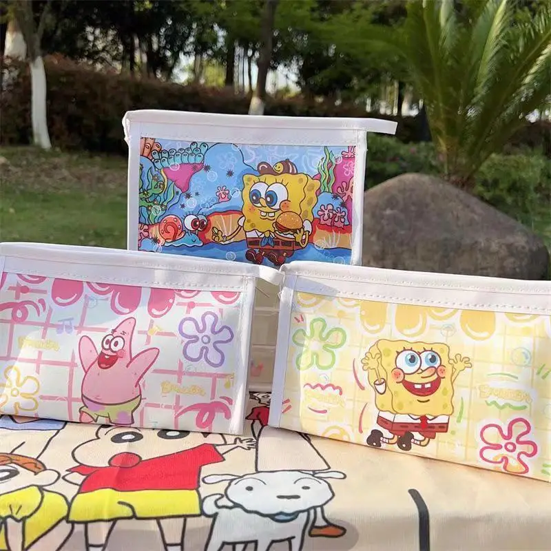 Spongebob And Patrick In School